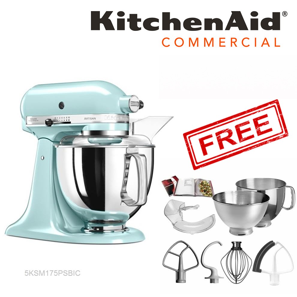 KitchenAid 5KSM175เครื่องผสมอาหาร รุ่น ARTISAN - kitchenaid_official ...