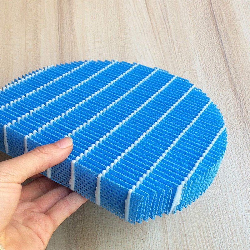 Replacement part set for air purifier Humidification filter FZ-Y80MF ...