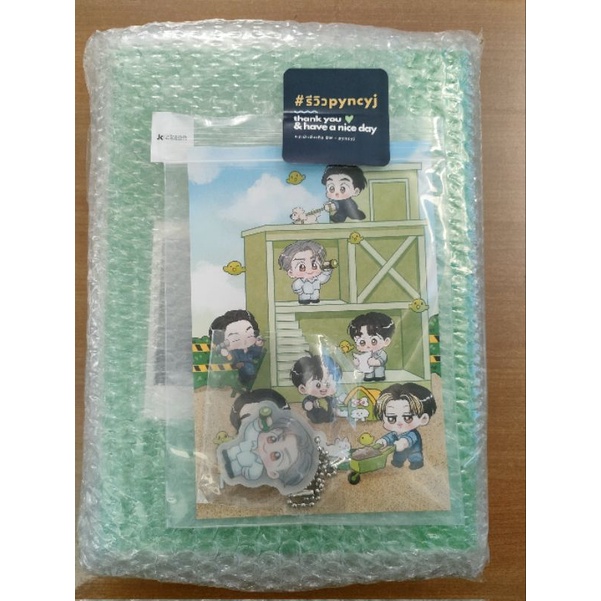 พร้อมส่ง อัลบั้ม GOT7 เลือกปกได้ สุ่มปก ไม่แกะ ได้ของในบั้มครบ ...