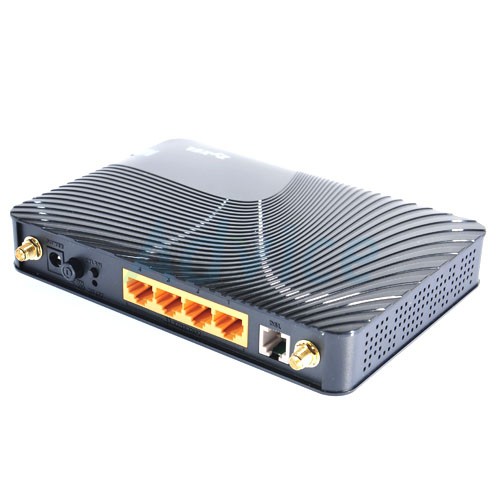 ADSL Modem Router ZyXEL (AMG1302-T10B) Wireless N300 (7 dBi) | Shopee ...