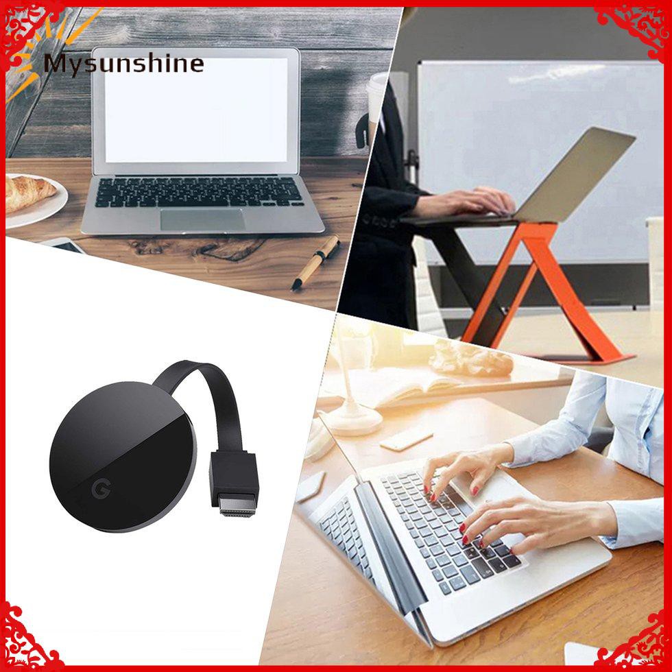 อุปกรณ์เชื่อมต่อหน้าจอเดียว Google Same Screen Device 2.4 กรัม ...