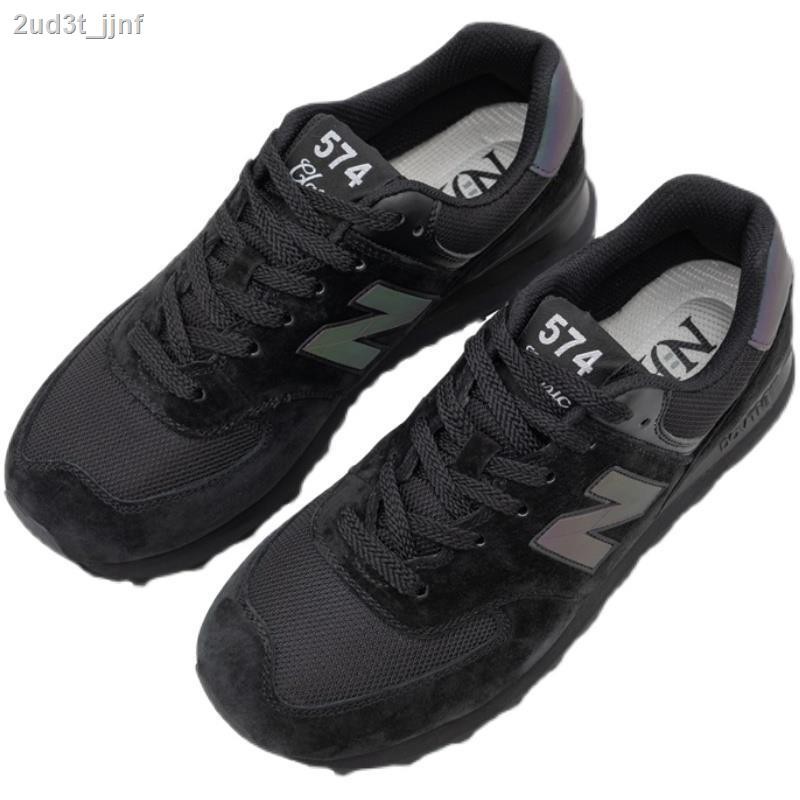 รองเท้ากีฬา New Balance Men s Shoes 574 Genuine 2021 Summer Lightweight ...