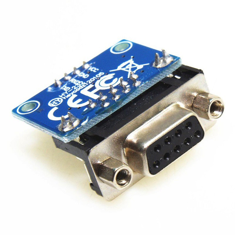 โมดูลMax 232 Cse ชิป Rs 232 To Ttl บอร์ดอนุกรม - kindue9854f.th - ThaiPick