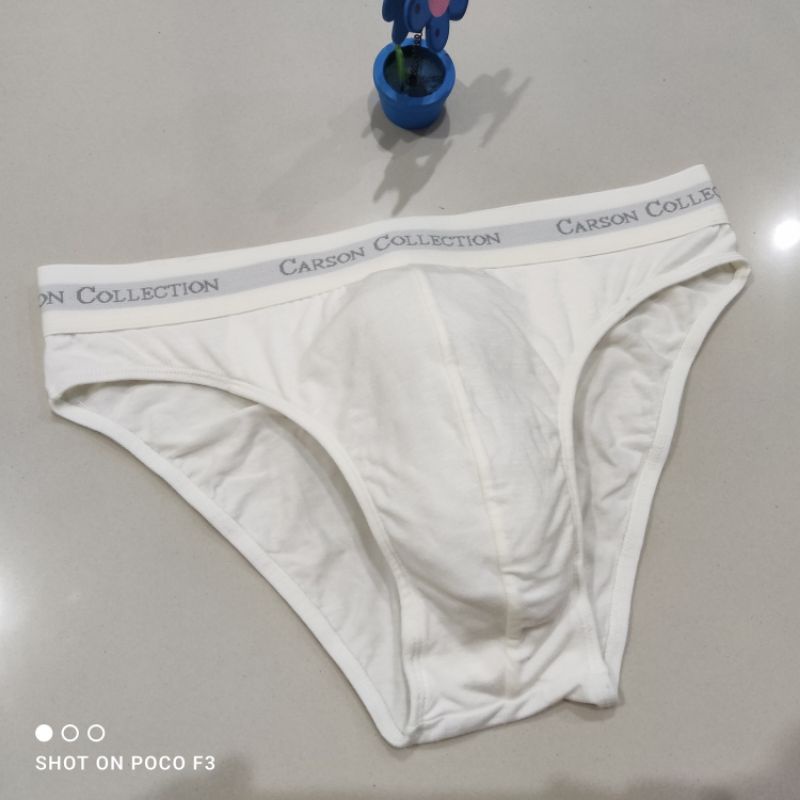 กางเกงในชาย สภาพดี Carson collection - surawit0668 - ThaiPick