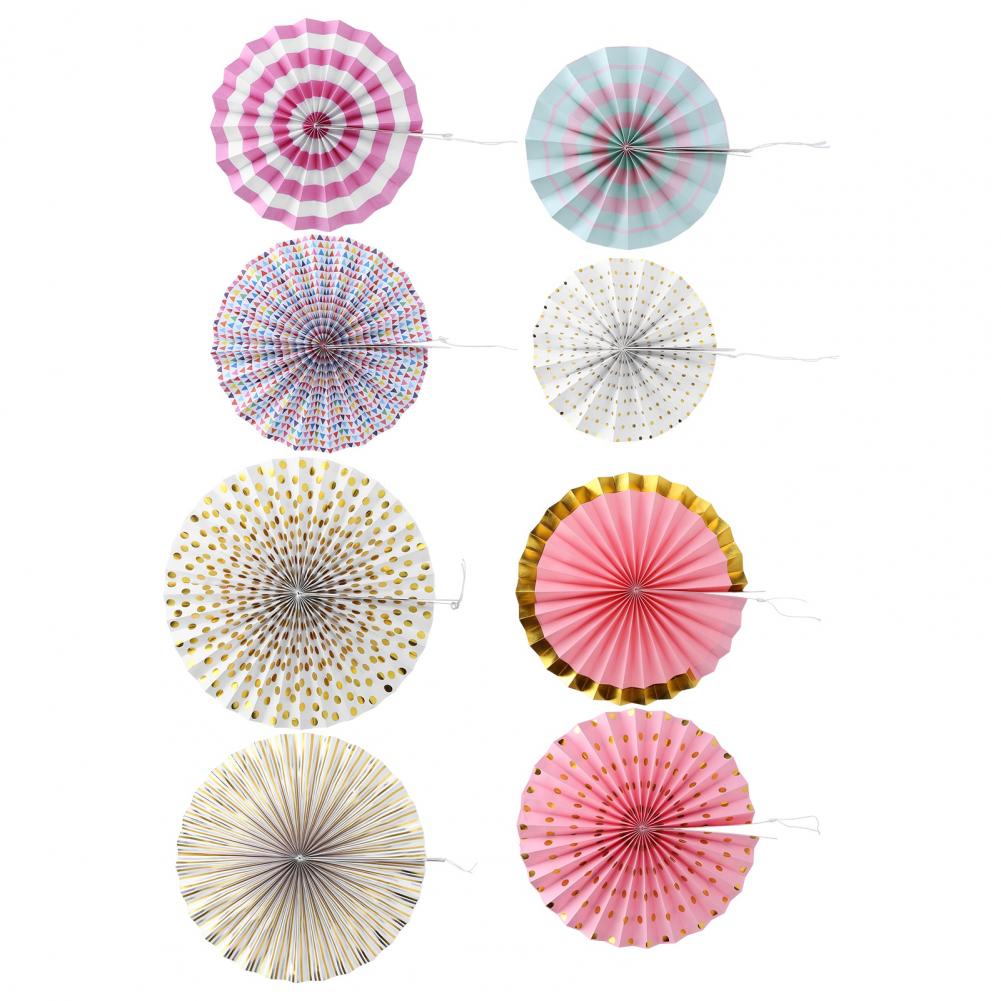 Paper Fan Flower Fun And Memorable Multicolor Paper Fan Flower Takes Up ...