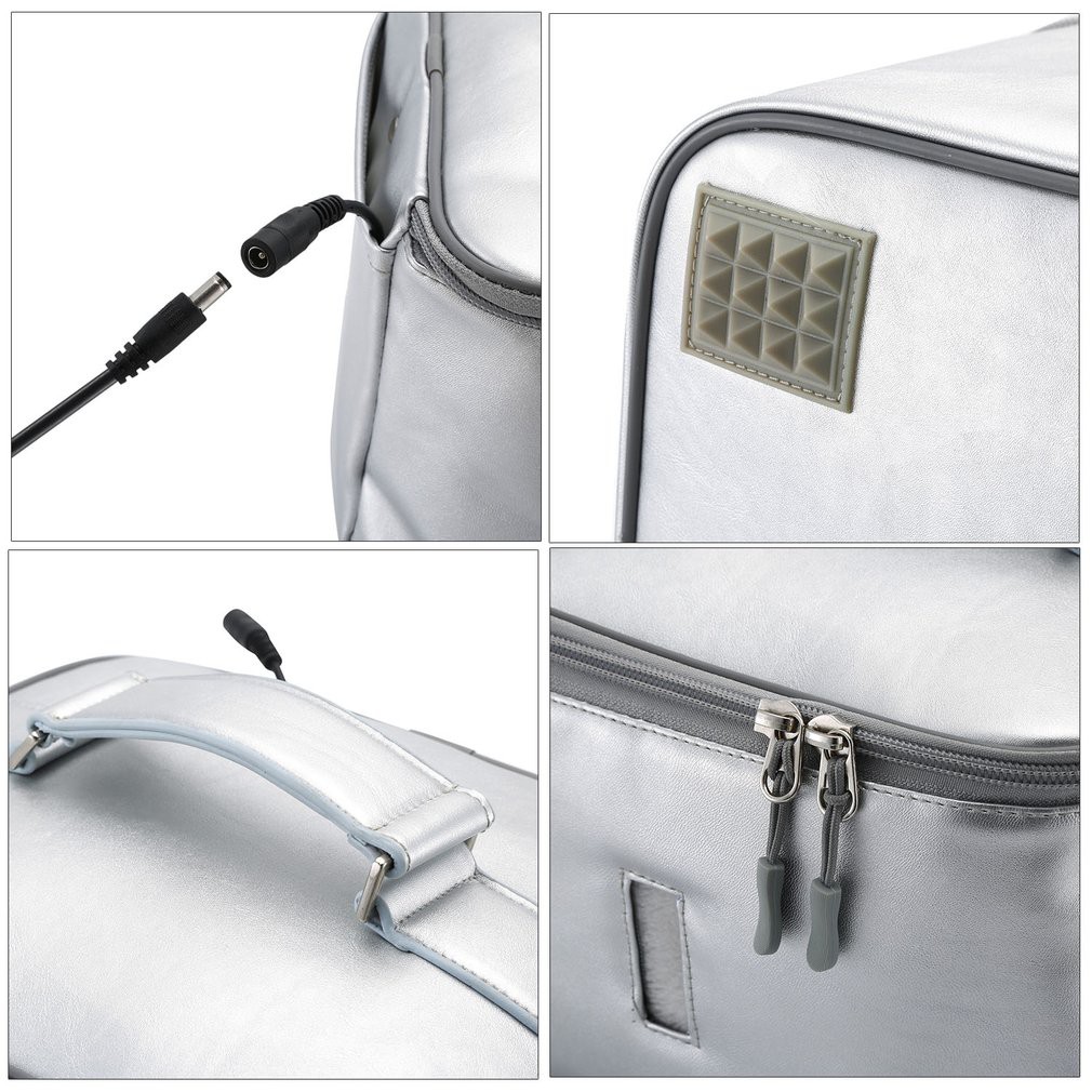 UV Ultraviolet Disinfection Bag Portable Bag Led Ultraviolet ...