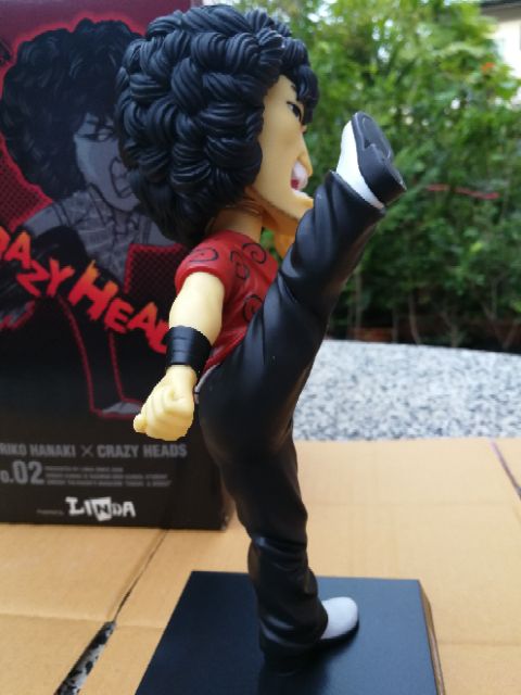 Guriko Hanaki - Crows X Worst - Crazy Heads (Linda) - hanuman10 - ThaiPick