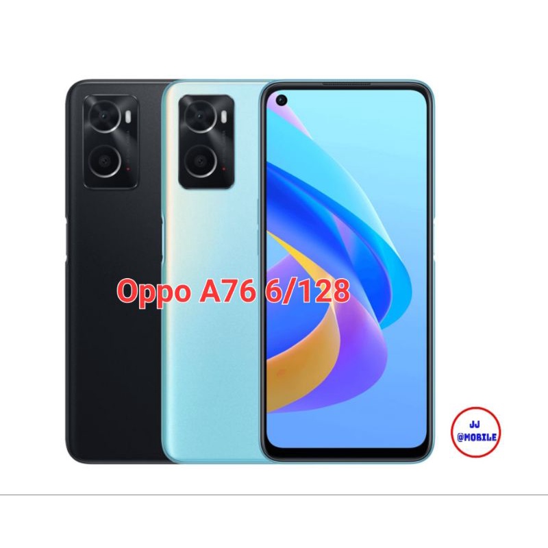 oppo A76 6128 เครื่องใหม่ มือ1 ประกันศูนย์ - jacknoparat - ThaiPick