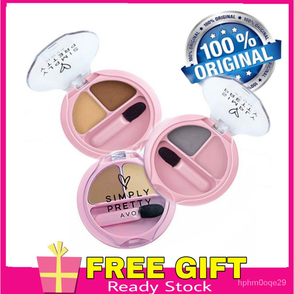 2021AVON Simply Pretty Blendable Eyeshadow Duo 1.7g2022 Szbk ...
