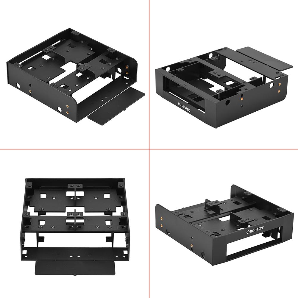 Bracket อะแดปเตอร์ 3 5 Ssd Floppy-Drive 25 Hdd 2 5 Oimaster คอมพิวเตอร์ ...