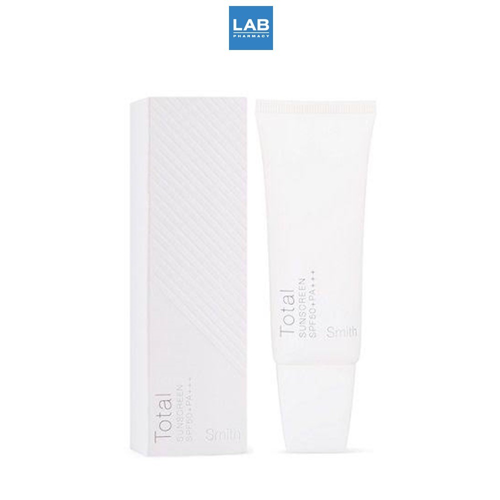 Smith Total Physical Sunscreen SPF 50+ PA+++ 30g. - ครีมกันแดด สูตร ...