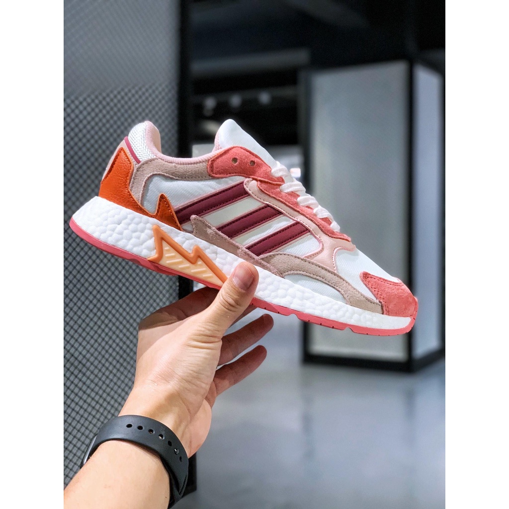 Adidas Tresc Run boost clover is exclusively for the first release ...