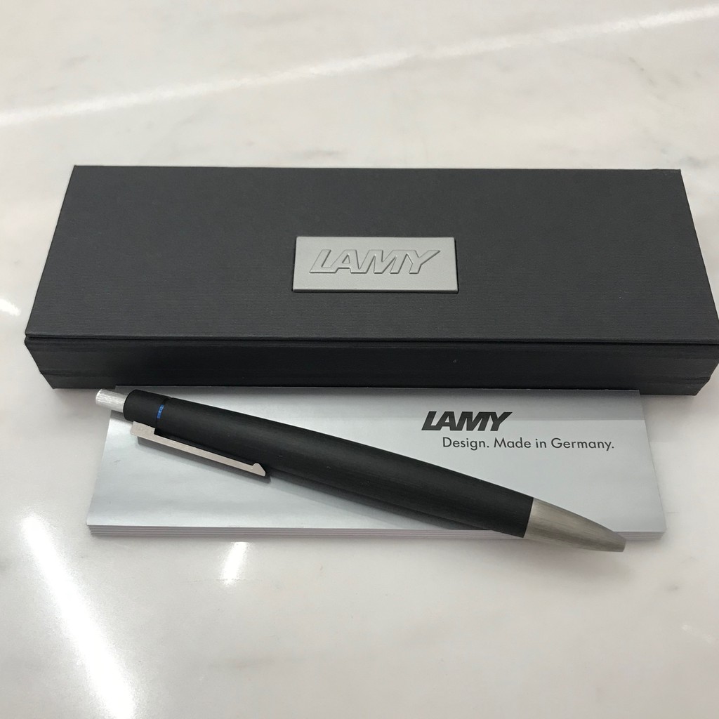 ปากกา Lamy ลูกลื่น 4 สี Multi-color Ballpoint Pen | Shopee Thailand