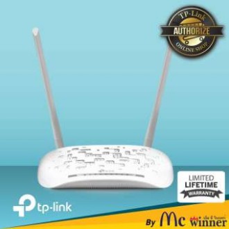 TP-LINK TD-W9970 (300Mbps Wireless N USB VDSLADSL Modem Router) -LIFE ...
