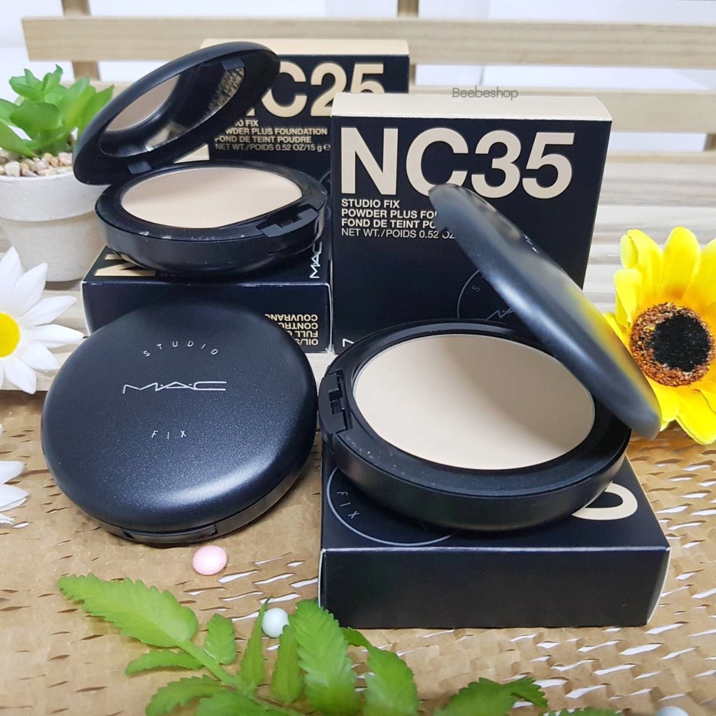 Jackson Wang Same StyleMAC Studio Fix Fluid Foundation SPF15PA Skin ...