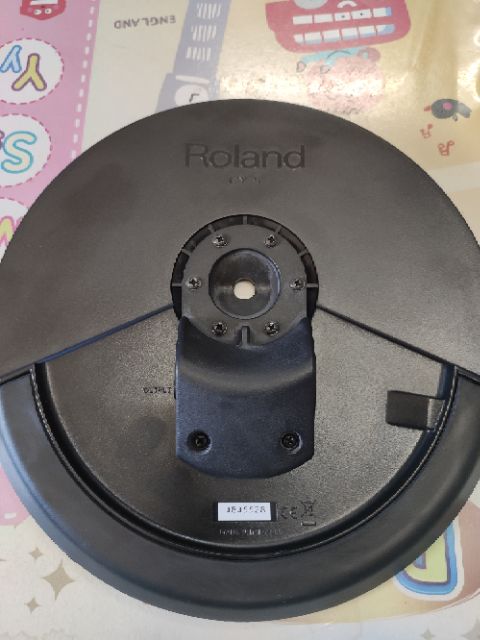 Roland cy5 ชิ้นส่วนกลองไฟฟ้า (สินค้ามือสอง) - iamon5 - ThaiPick