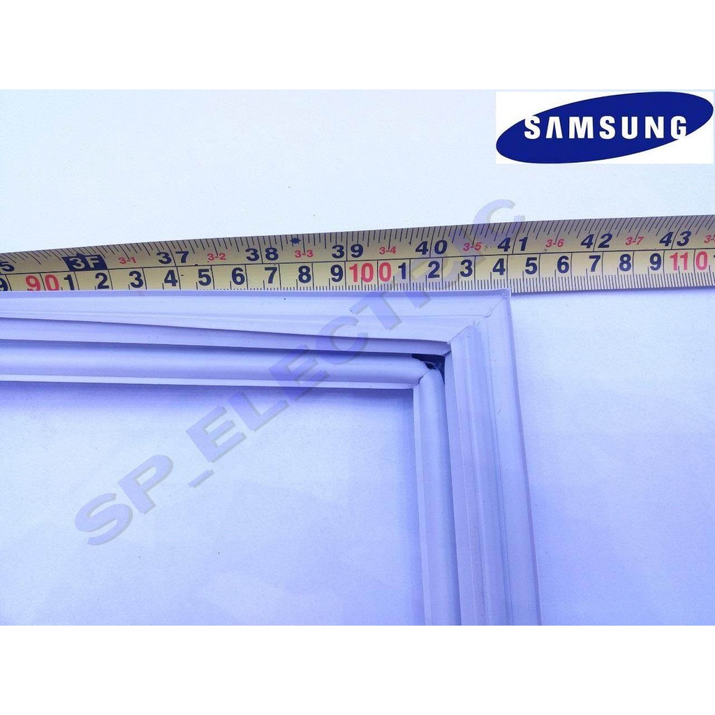 ขอบยางประตูตู้เย็น SAMSUNG รุ่น RA18 RA19 RT18 RT19 ขนาดกว้าง 51Cm.Xยาว ...