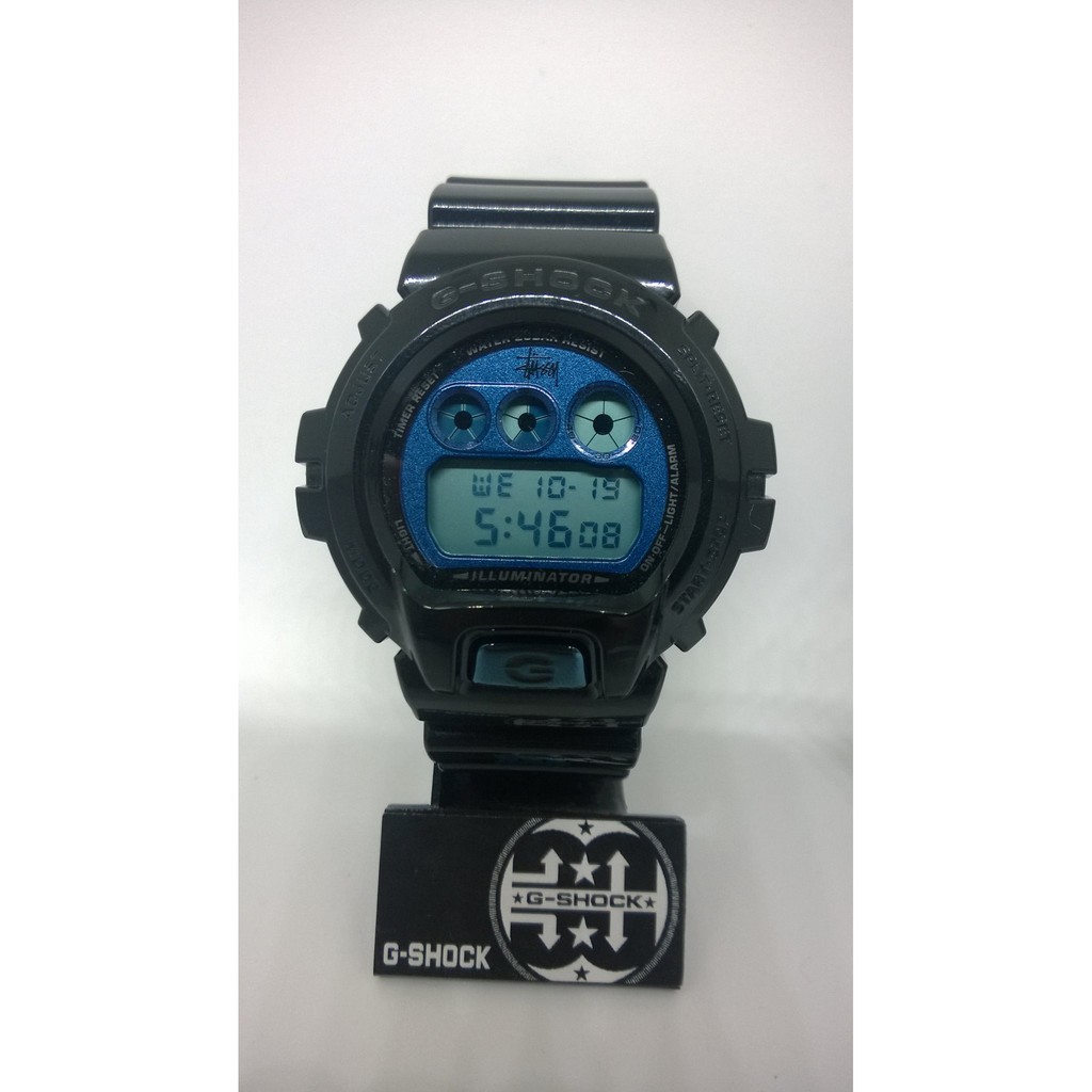 G Shock DW6900 STUSSY Limited - wqdlajfacf - ThaiPick