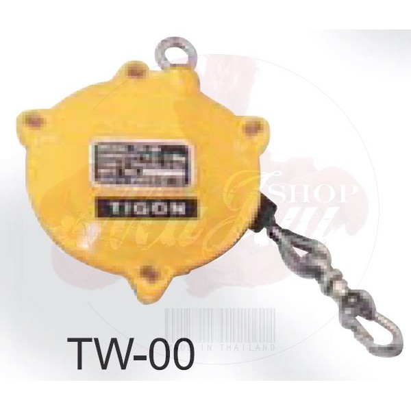 TIGON รอกแขวนแบบสปริง Spring Balancer Model.TW | Lazada.co.th