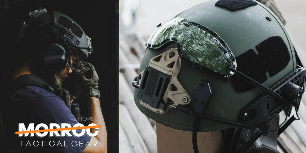 MORROC_GEAR , ร้านค้าออนไลน์ | Shopee Thailand