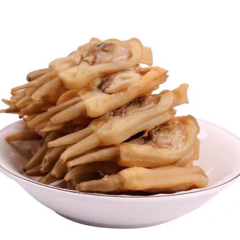 New 100% Wild Razor Clam Dried Bamboo Sea Razor clams, เนื้อแห้ง, อาหาร ...