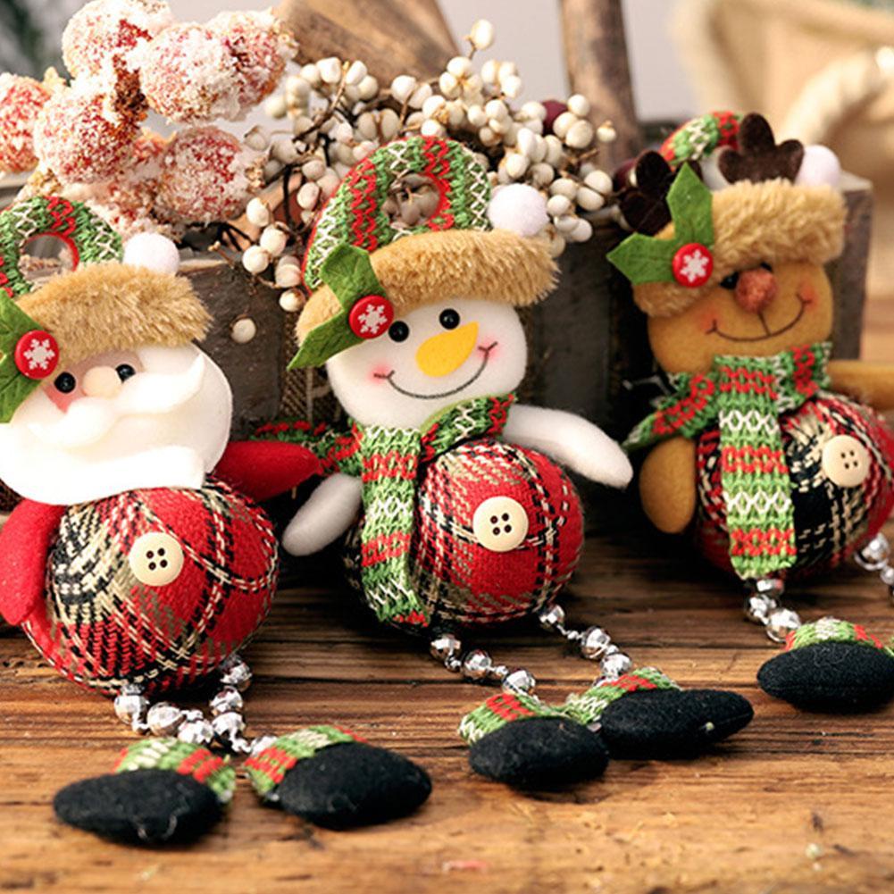 2021 จี้การ์ตูนคริสต์มาสสําหรับตกแต่งต้นคริสต์มาส M2H7 C7Q2 - epiphany.th - ThaiPick