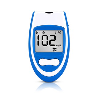 Safe Smart mgdL Glucometer with Bottled Test Strips and Lancets GLM-79 ...
