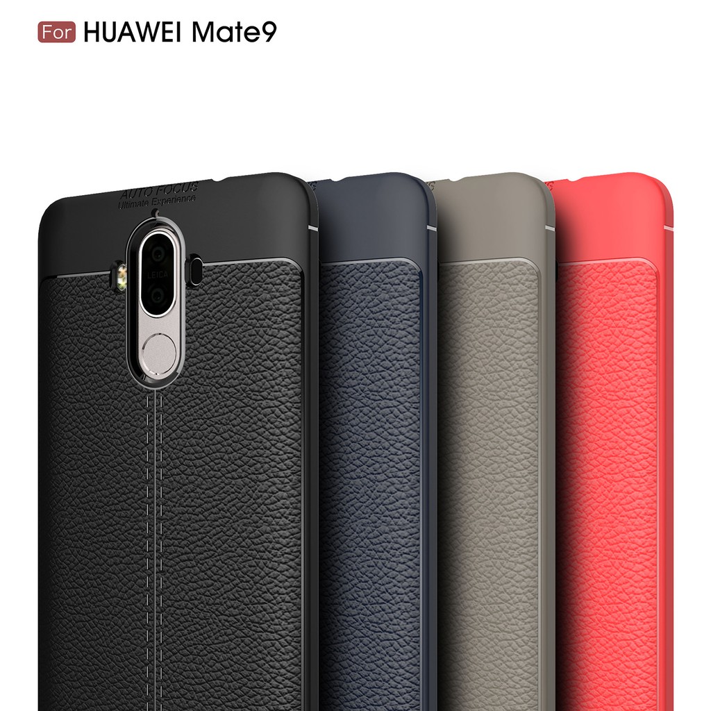 เคสโทรศัพท์หนัง tpu แบบนิ่ม huawei mate 9/mate 90 lite/gr5 2017/honor 6 ...