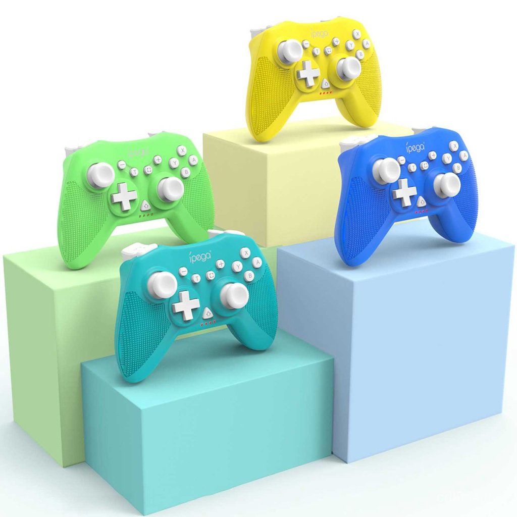 2021iPega PG-SW022 Mini Wireless Switch Controller Rechargeable Remote ...