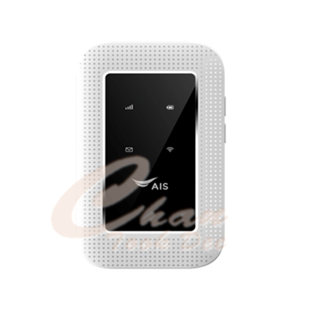 AIS 4G Pocket WiFi 150Mbps 4G WiFi รองรับซิมทุกเครือข่าย -รุ่น RUIO Growfield D523 มีตัวเลือก 5 ...