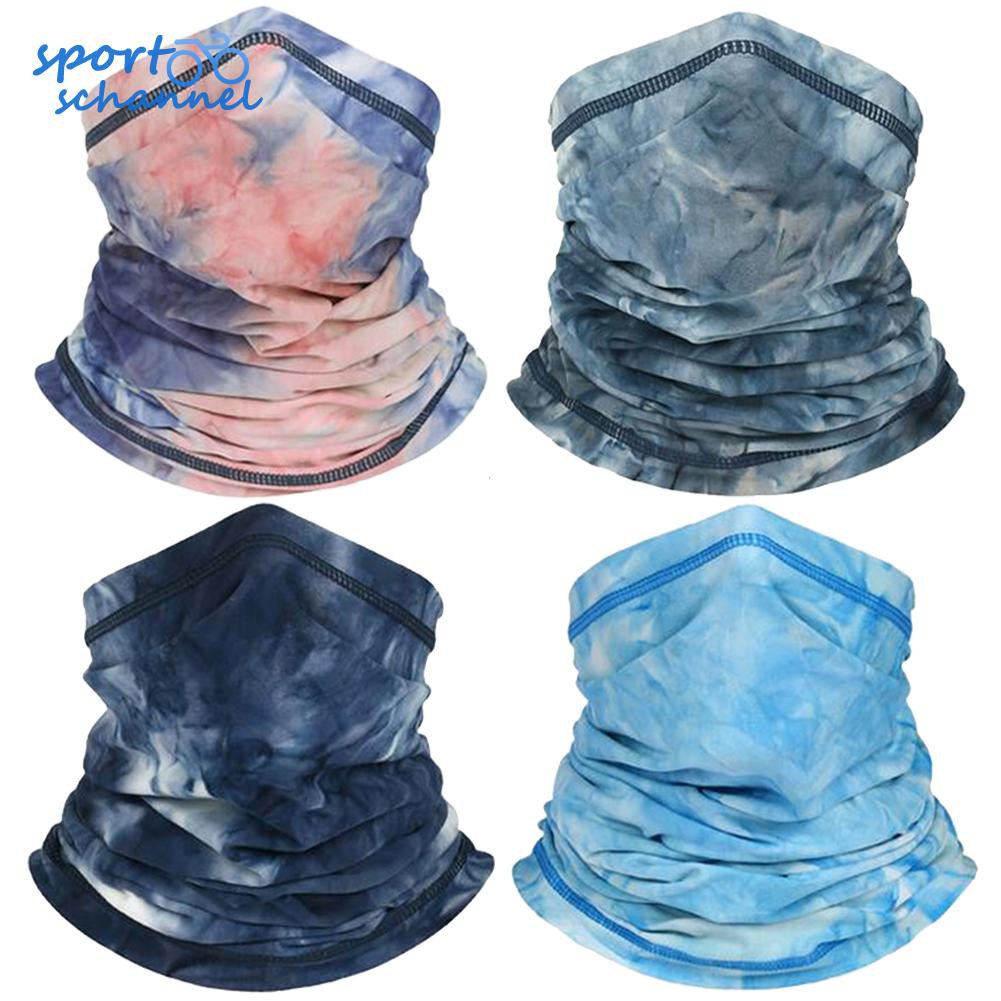SP Warm Fleece Neck Scarf Outdoor Cycling Windproof Half Face Shield ...