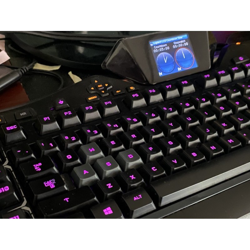 logitech g19s มือ2 สภาพ 85% - todaycity - ThaiPick