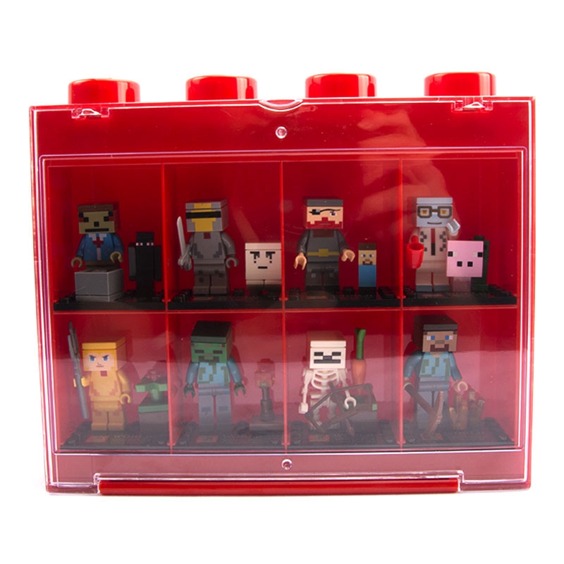 (no . 1 Player) Lego Man Chai กล่องเก็บของเล่น - no.1player.th - ThaiPick