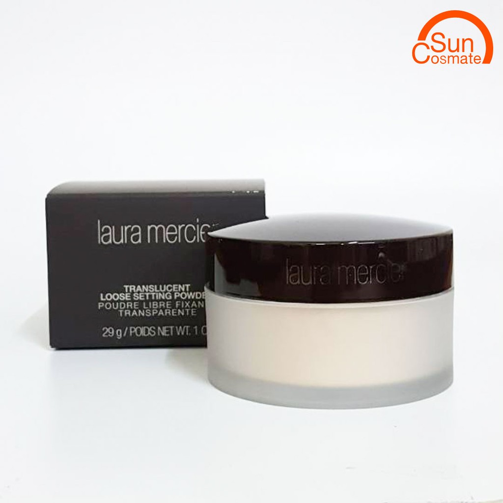 Laura Mercier Translucent Loose Setting Powder 29 g (736150000316 ...