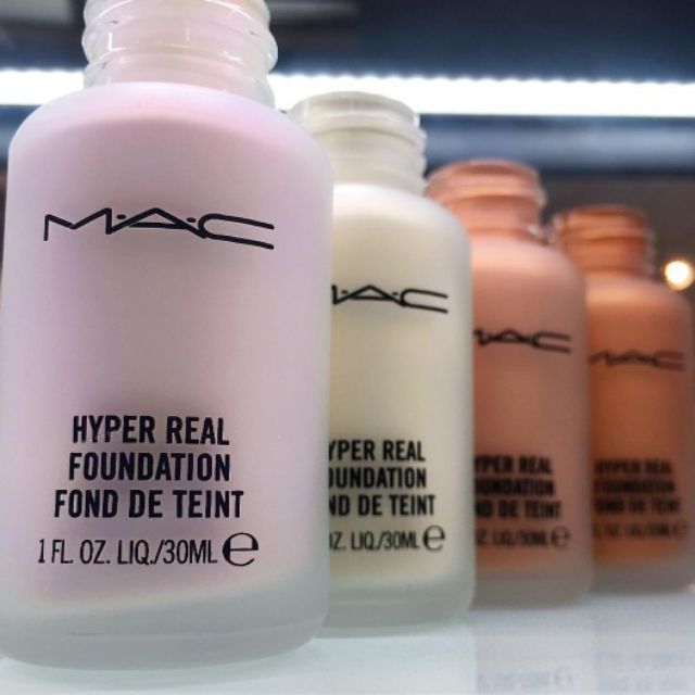 แบ่ง farsali jellybean / mac hyper real foundation | Shopee Thailand