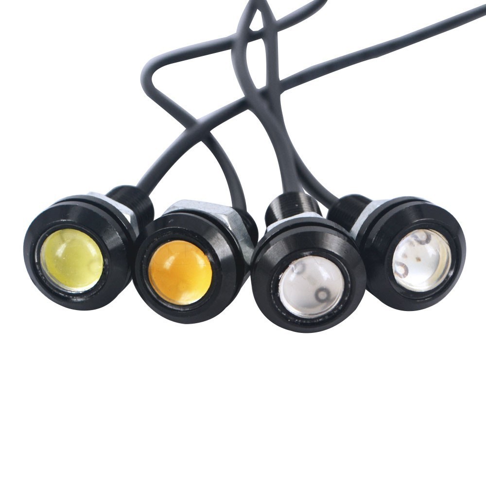 Eagle Eye ไฟสัญญาณ LEDส่องสว่างในเวลากลางวัน กันน้ำ - kebidutechnology ...