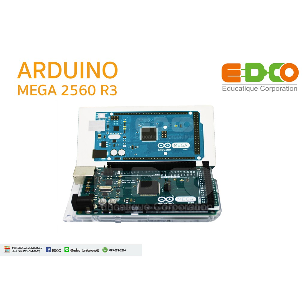 ARDUINO MEGA 2560 R3 | Shopee Thailand