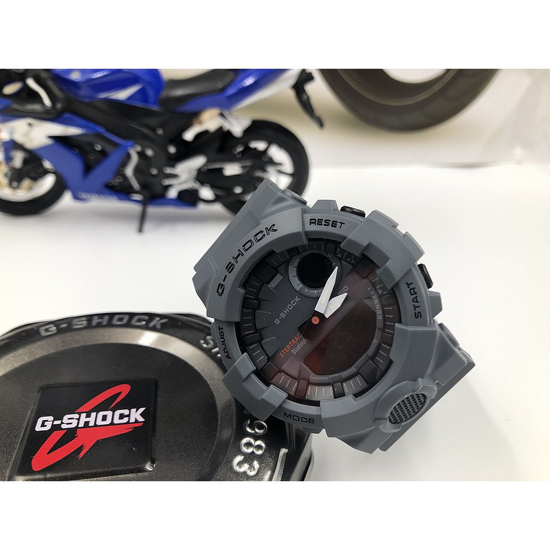 New casio Casio watch G-SHOCK GBA-800 sports watch couple watch digital ...