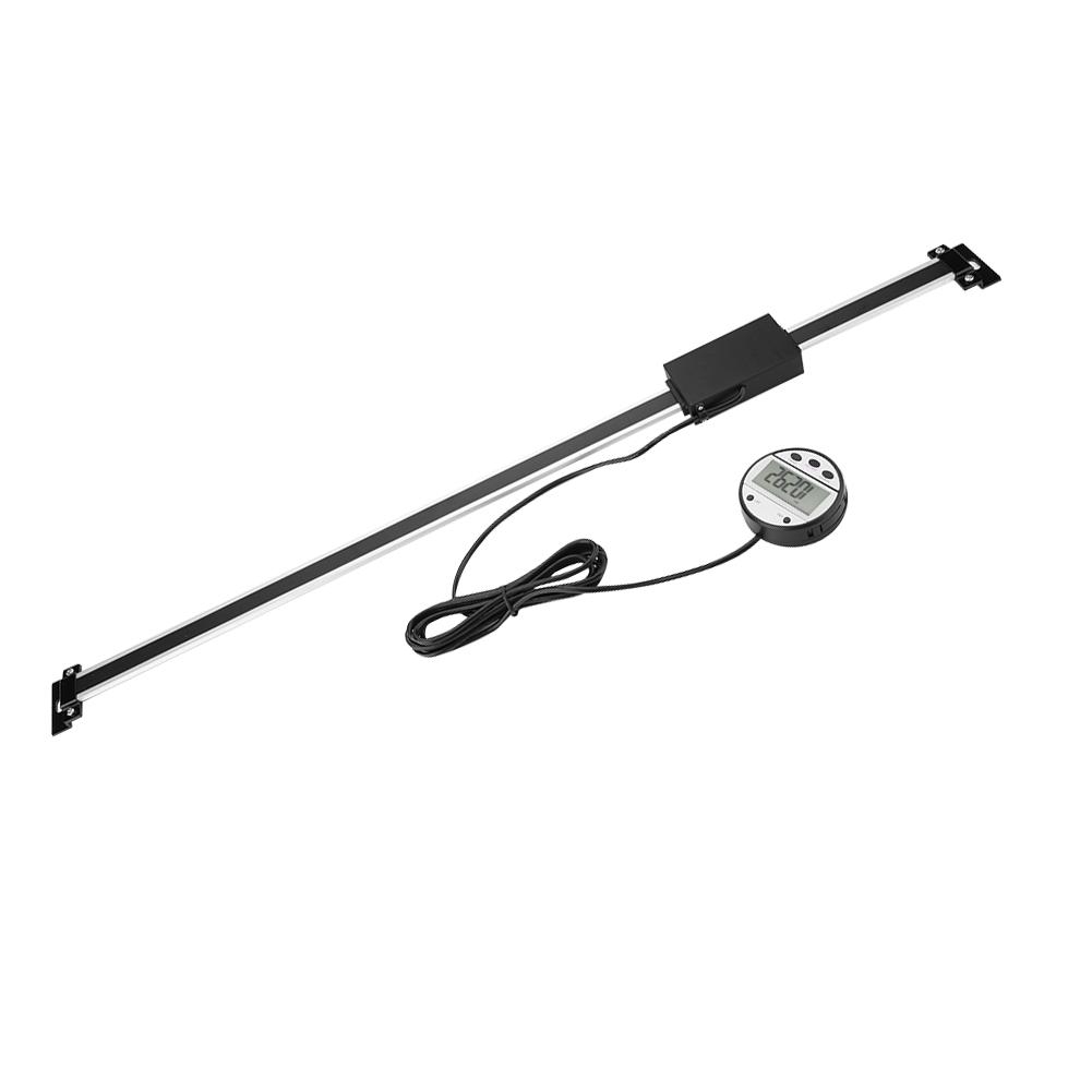 [Ready Stock] Digital Milling Kit Scale LCD 0-600mm Linear for Lathes ...