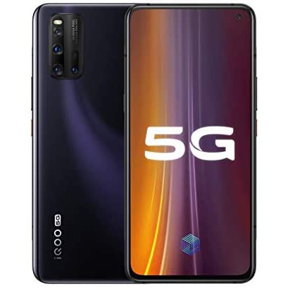 Vivo IQOO 3 5G Snapdragon 865 6GB 128GB Celular 4440MAhแบตเตอรี่ 55W dashชาร์จUFS 3.1 ...