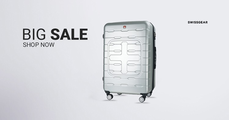 สั่งซื้อสินค้าออนไลน์จาก SWISSGEAR Official Store | Shopee Thailand