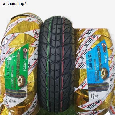 จัดส่งจากประเทศไทยยางนอกเวสป้าQUICK GR601 หน้า11070-11 หลัง12070-10 ...