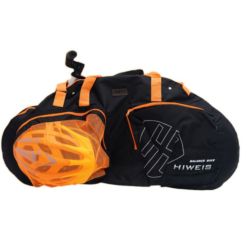 Children s Balance Car Storage Bag Handbag 12-inch Slide Car Loading ...