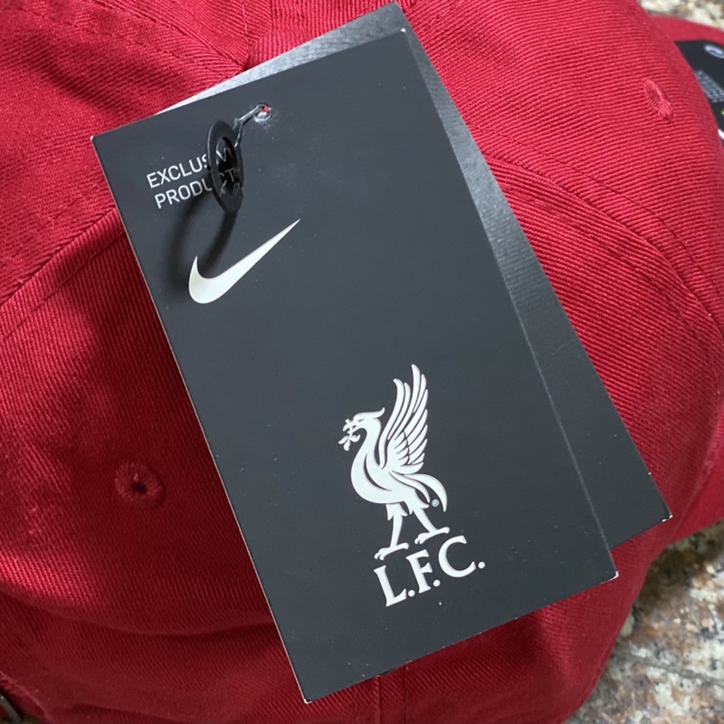 หมวก Nike X Liverpool FC Heritage CapLimited - paulrunningshop - ThaiPick