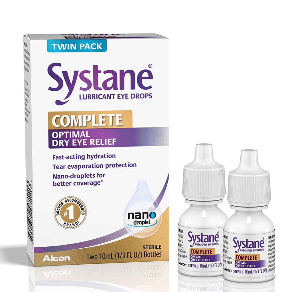 น้ำตาเทียม Alcon น้ำตาเทียม Alcon - lzashopmeena - ThaiPick