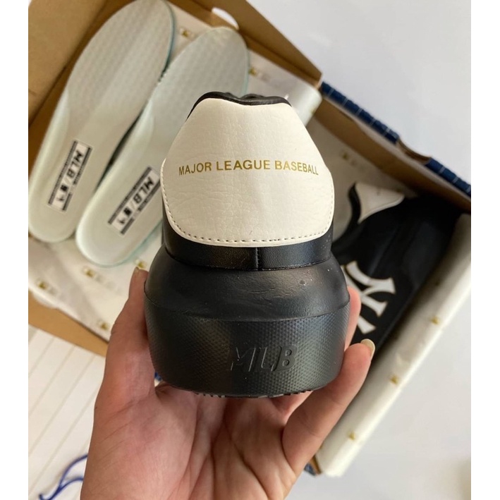 รองเท้าผ้าใบ MBL รุ่นใหม่ล่าสุด พร้อมส่ง 36-45 แถมกล่อง สินค้าถ่ายจาก ...