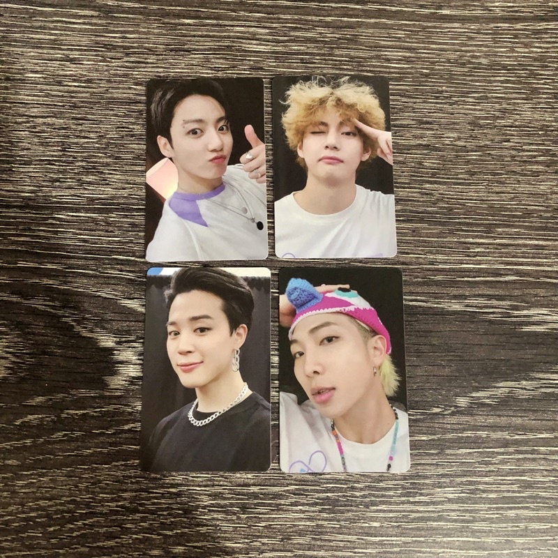 การ์ด BTS Muster SWZ - ohbabysh_ - ThaiPick