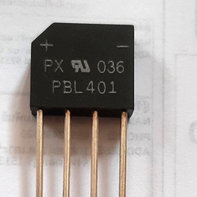 IC PBL 401 อะไหล่ อะไหล่อิเล็กทรอนิกส์ | Shopee Thailand