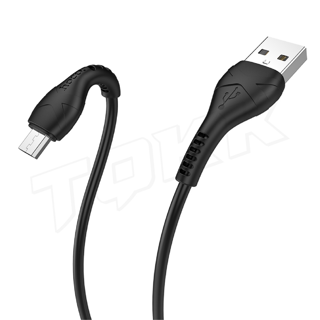 Hoco สายชาร์จ รุ่น X37 / X37MAX X series ใช้ดี ชาร์จเร็ว 2.4A ทนทาน ไม่ ...