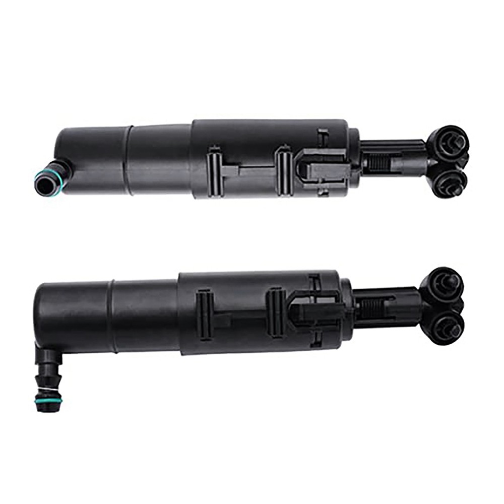 A Automobile Left and Right Headlight Washer Nozzle for Mercedes-Benz ...